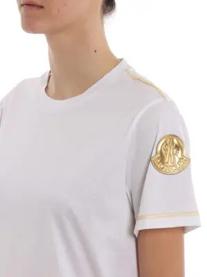 Moncler Short-sleeved T-shirt