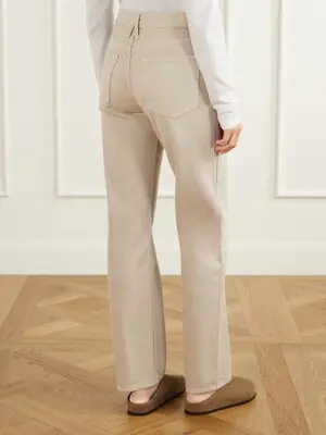 SLVRLAKE Straight-leg Jeans