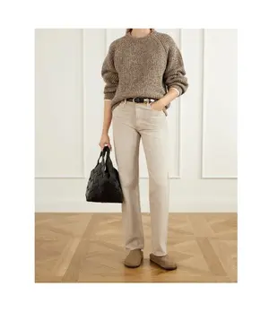 SLVRLAKE Straight-leg Jeans
