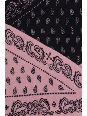Guest In Residence The Wild Rag Scarf - Pink