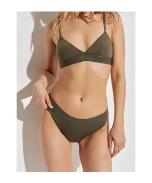 TOM FORD Triangle Bra - Green