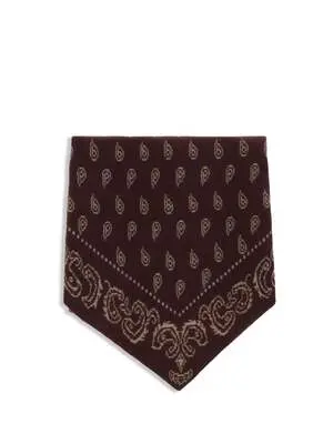 Guest In Residence Guest In Residence Women The Wild Rag Scarf Brown