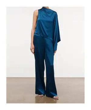 Staud Silk Top