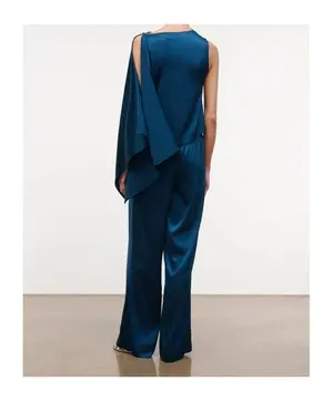 Staud Silk Top