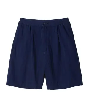 Jacquemus The De-nîmes Venice Denim Shorts - Deep Navy