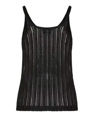 TOM FORD Striped Evening Vest