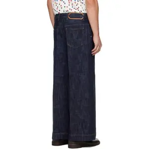 Jacquemus Belt Loop Jeans