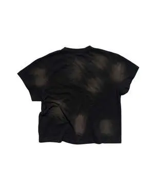 MISBHV Faded-print T-shirt