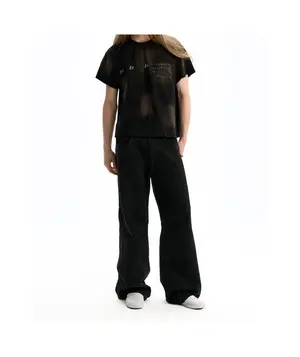 MISBHV Faded-print T-shirt