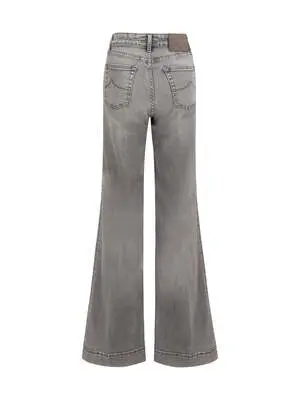 Jacob Cohen Jackie Wide-leg Jeans