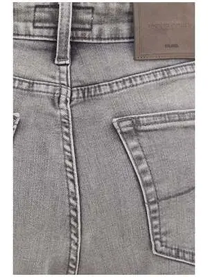 Jacob Cohen Jackie Wide-leg Jeans