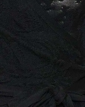 Etro Lace Wrap Cardigan