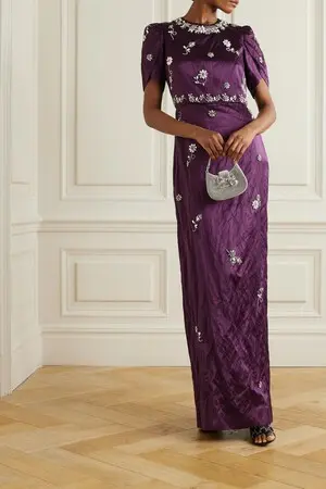 Erdem Short-sleeved Dress