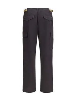 Burberry Cotton Cargo Pants