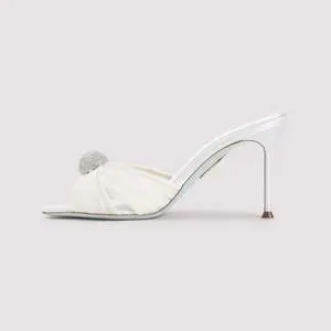 AQUAZZURA Mystery Mules