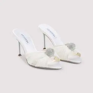 AQUAZZURA Mystery Mules