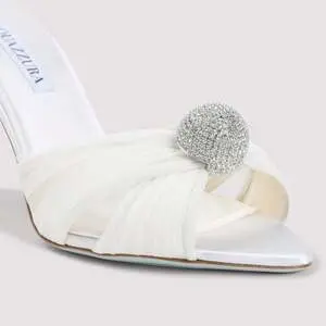 AQUAZZURA Mystery Mules