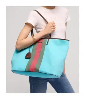 Gucci Tribeca Saint-tropez Large Tote