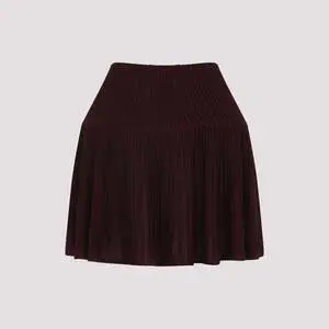 Alaïa Crinoline Mini Skirt