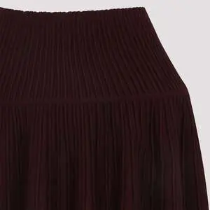 Alaïa Crinoline Mini Skirt