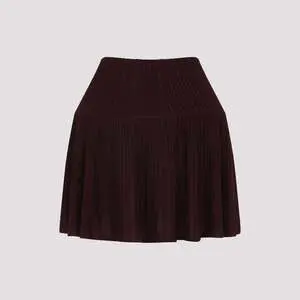 Alaïa Crinoline Mini Skirt