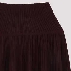 Alaïa Crinoline Mini Skirt