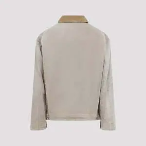 GOLDEN GOOSE Reversible Workwear Jacket