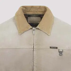 GOLDEN GOOSE Reversible Workwear Jacket