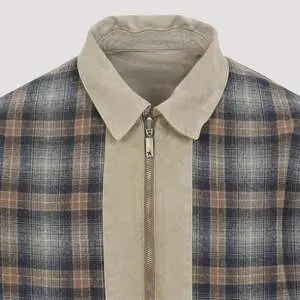 GOLDEN GOOSE Reversible Workwear Jacket