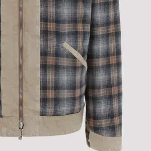GOLDEN GOOSE Reversible Workwear Jacket