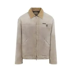 GOLDEN GOOSE Reversible Workwear Jacket - Multicolor