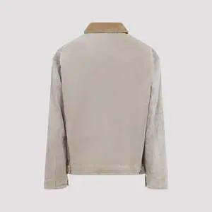 GOLDEN GOOSE Reversible Workwear Jacket - Multicolor