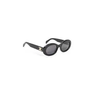 Celine Triomphe Sunglasses - Black