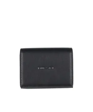 DIESEL® Minimalist Polyurethane Wallet - Black