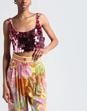 Dolce & Gabbana Colorful Floral Dress
