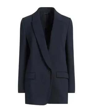 Brunello Cucinelli Double-breasted Blazer - Black