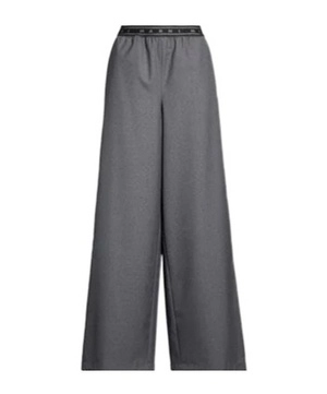 Marni Loose Straight-leg Pants - Gray