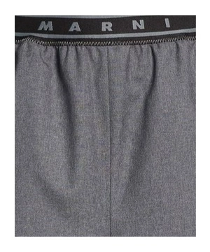 Marni Loose Straight-leg Pants
