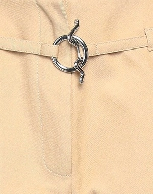 GANNI Belt Shorts