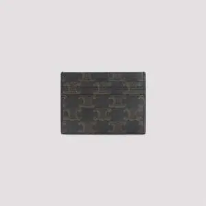 Celine Triomphe Card Holder