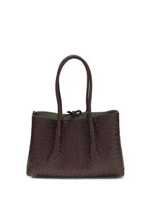 Bottega Veneta Pinacoteca Tote Bag - Brown