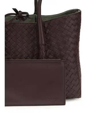 Bottega Veneta Pinacoteca Tote Bag