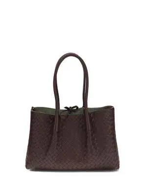 Bottega Veneta Pinacoteca Tote Bag - Brown