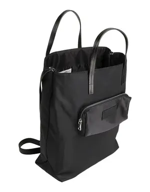 MAISON MARGIELA Large Solid-color Handbag