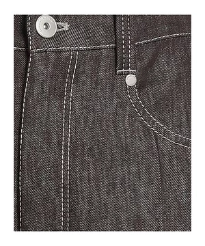 Brunello Cucinelli Oversized Jeans