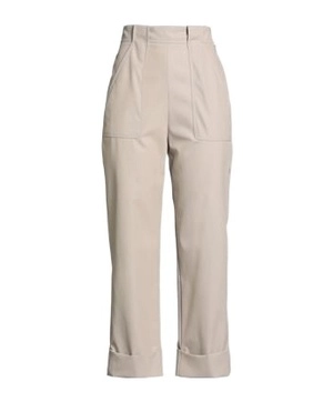 Max Mara Minimalist Straight-leg Pants - Nude