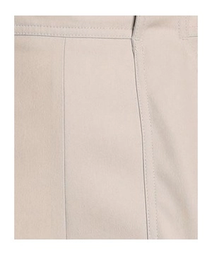 Max Mara Minimalist Straight-leg Pants