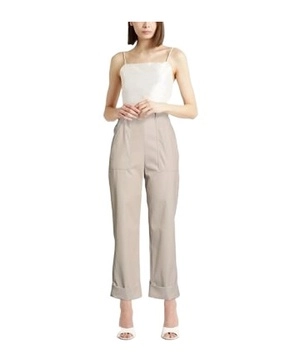 Max Mara Minimalist Straight-leg Pants