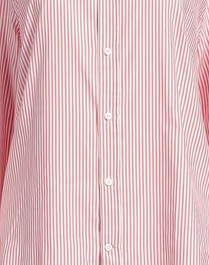 Brunello Cucinelli Striped Long-sleeve Shirt