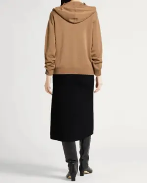 Max Mara Hooded Sweater